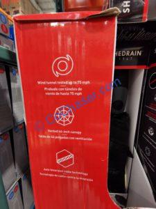 ShedRain Windpro Compact Umbrella 47” – CostcoChaser