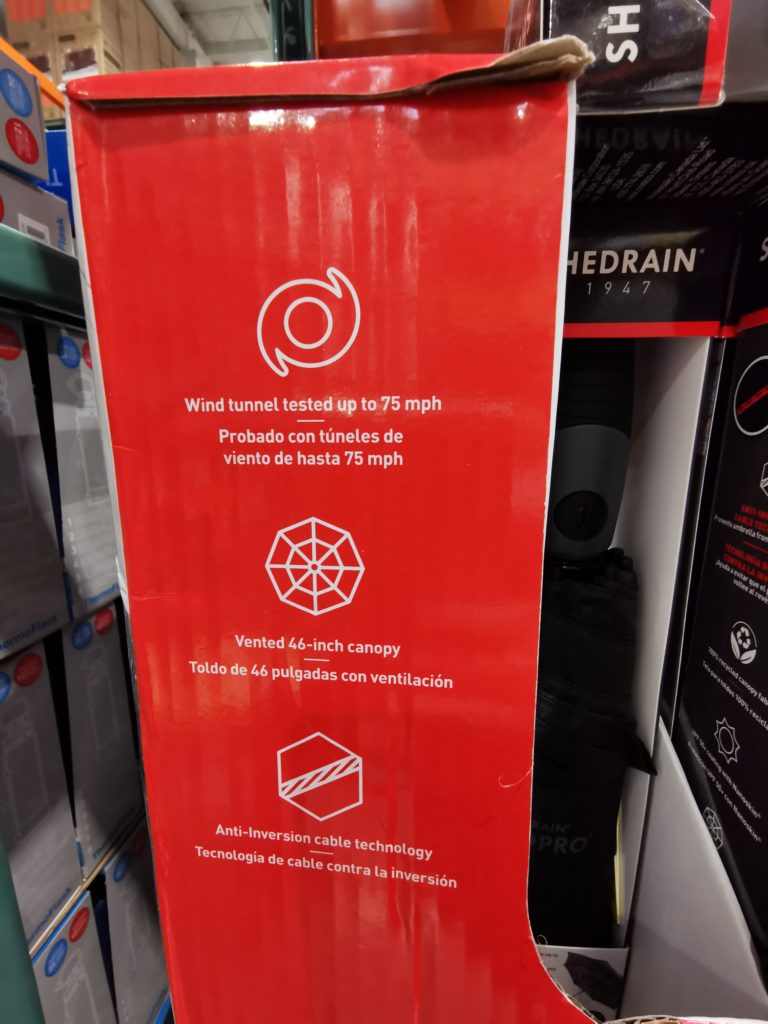 Costco-1550207-ShedRain-Windpro-Compact-Umbrella4 – CostcoChaser