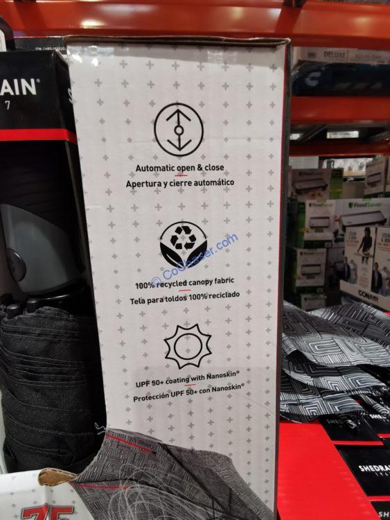 ShedRain Windpro Compact Umbrella 47” – CostcoChaser