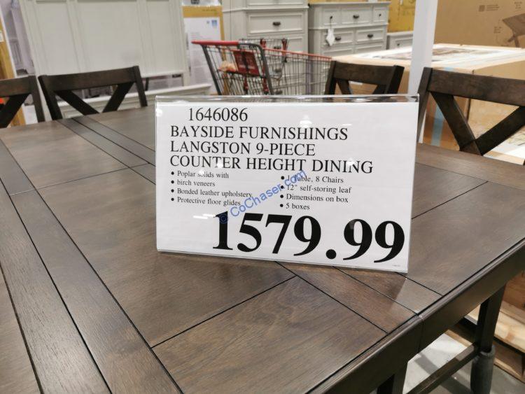Costco-1646086-Bayside-Furnishings-Langston-9-Piece-Counter-Height ...