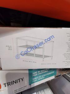Costco-1688726-Trinity-Shoe-Bench-with-Storage-size – CostcoChaser