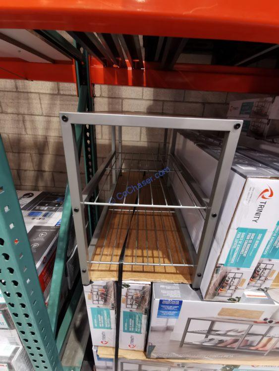 Trinity Shoe Bench with Storage – CostcoChaser