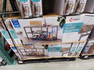 Trinity Shoe Bench with Storage – CostcoChaser