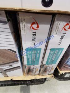 Trinity Shoe Bench with Storage – CostcoChaser