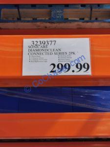 Philips Sonicare DiamondClean Connected Rechargeable Toothbrush, 2-pack ...