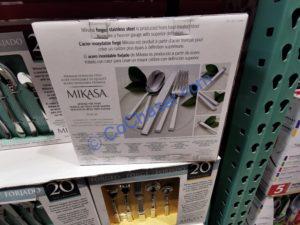 Mikasa Forged Flatware Set 20-piece – CostcoChaser