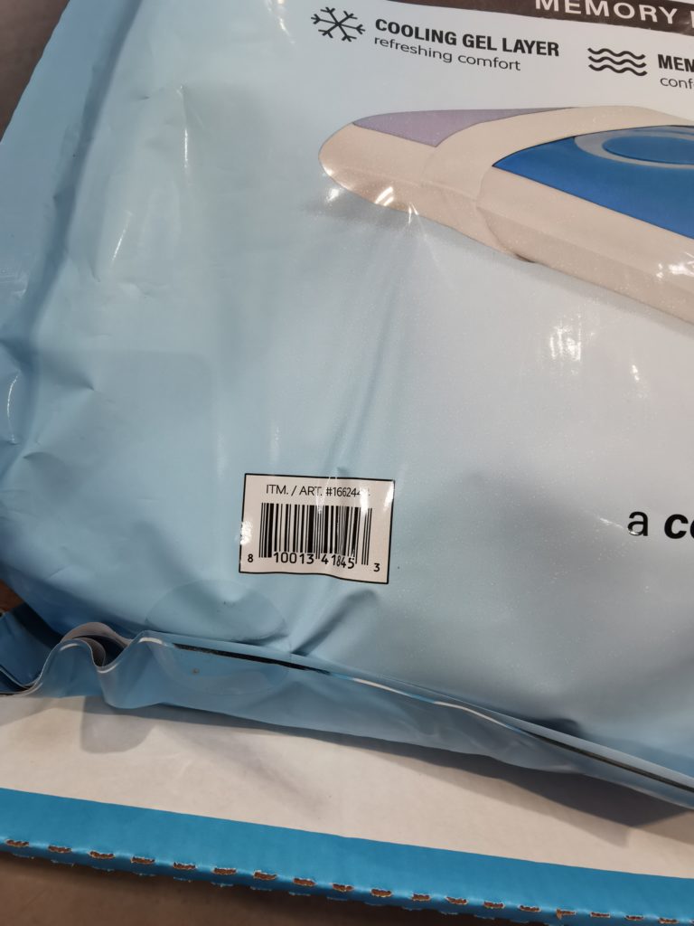 Costco-1662444-Comfort-Revolution-Cooling-Gel-Memory-Foam-Pillow-bar ...