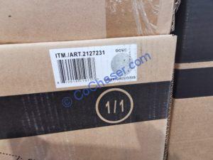 Seasons Sentry 11FT Solar LED Cantilever Umbrella – Costco Chaser