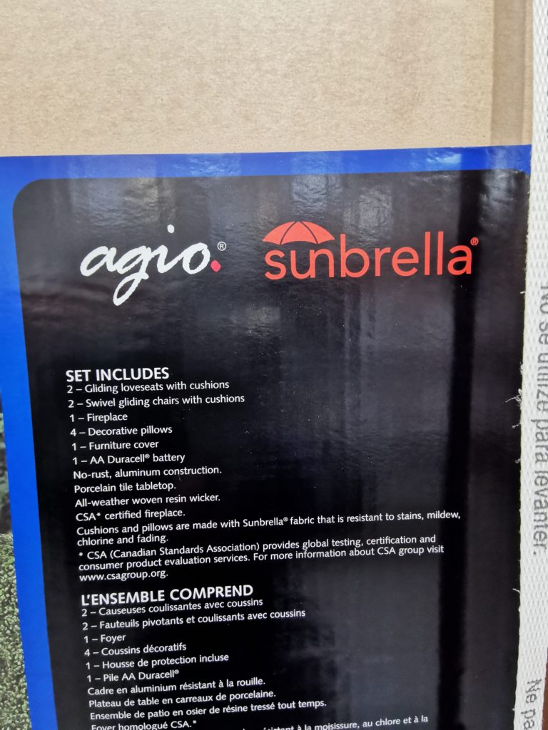 Costco-2327740-Agio-Anderson-5-piece-Deep-Seating-Set-with-Fire-Table-spec – CostcoChaser