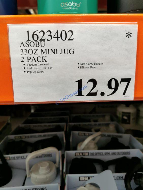 Costco-1623402- Asobu-MINI-Jug-tag – Costco Chaser