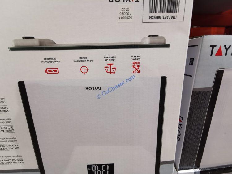 Costco-1669034-Taylor-Glass-Digital-Scale7 – Costco Chaser