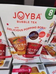 Joyba Bubble Tea Variety Pack 8/12 Ounce Cups – CostcoChaser