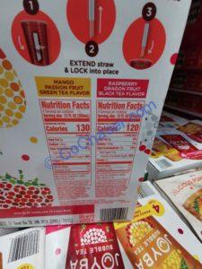 Costco-1698229-Joyba-Bubble-Tea-Variety-Pack-chart – CostcoChaser