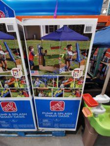 Step2 Pump & Splash Shady Oasis Water Activity Center – CostcoChaser