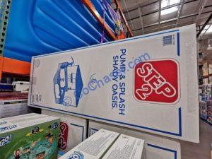 Step2 Pump & Splash Shady Oasis Water Activity Center – CostcoChaser