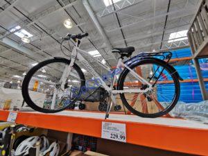 Infinity Boss Three Unisex Step-Through Frame – Costco Chaser