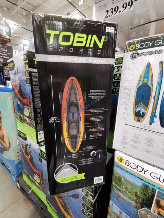 Costco-2622029-Tobin-Sports-Wavebreak-Kayak-tag4 – CostcoChaser