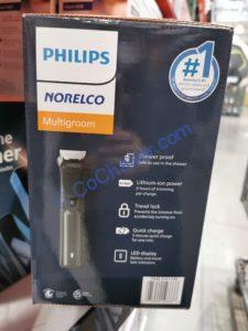Philips Norelco Prestige All-in-One Trimmer, Model MG9730/40 – CostcoChaser