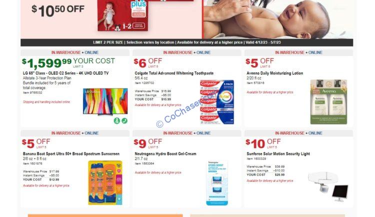 Costco Coupon Book: April 12, 2023 – May 7, 2023 – CostcoChaser