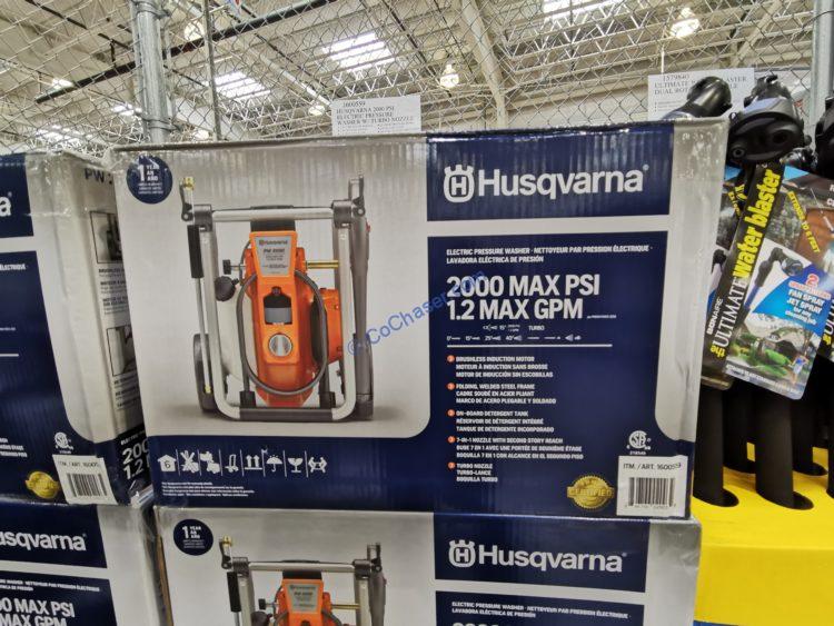 Costco-1600559-Husqvarna-2000-PSI-Electric-Pressure-Washer1 – Costco Chaser