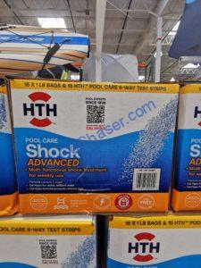 HTH Super Shock Treatment with Test Strips – CostcoChaser
