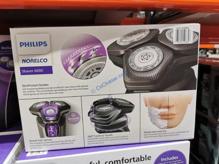 Costco Philips Norelco Shaver 6600 Review