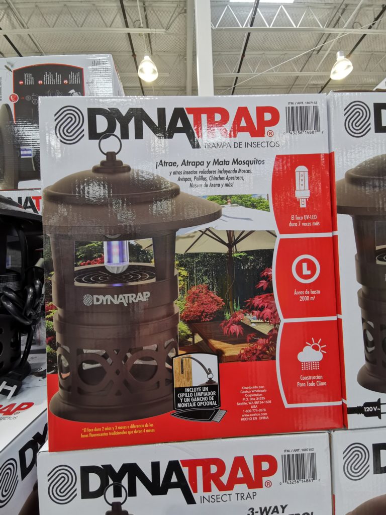 Costco-1697152-Dynatrap- ½ACRE-Insect-Trap-with-LED-BULB1 – CostcoChaser