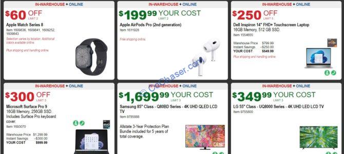 Costco Coupon Book: May 17, 2023 – June 11, 2023 – CostcoChaser