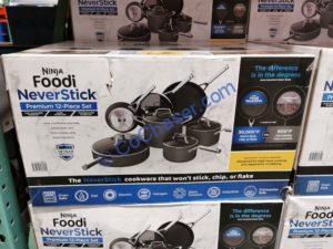 Ninja Foodi 12-Piece Non-Stick Cookware Set – CostcoChaser