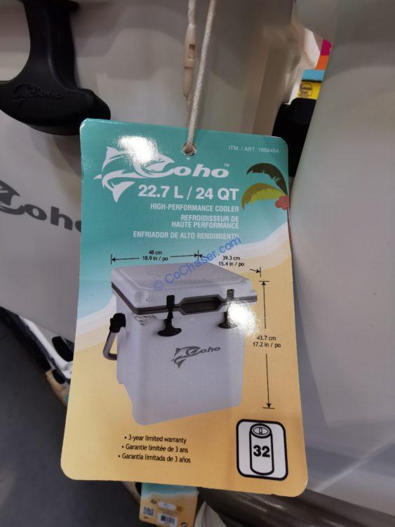 Costco-1654464-COHO-24QT-Injection-Molded-Cooler2 – Costco Chaser