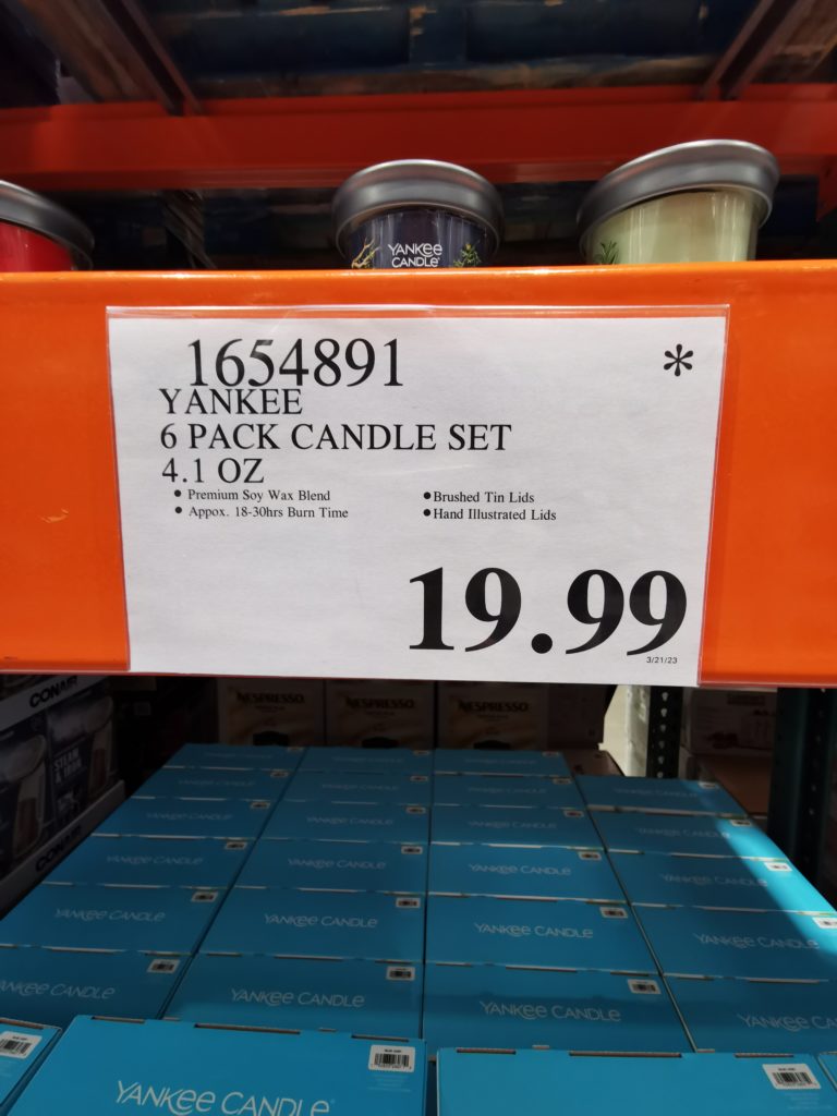 Costco-1654891-Yankee-6Pack-Candle-Set-tag – CostcoChaser
