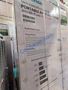 Costco-1691084-Hisense-Smart-SACC-8000-BTU-Dual-Hose-Portable-Air ...