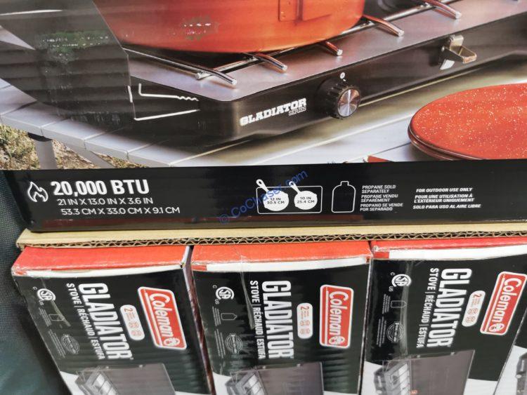 Costco Canada Coleman Stove at Scott Gerber blog