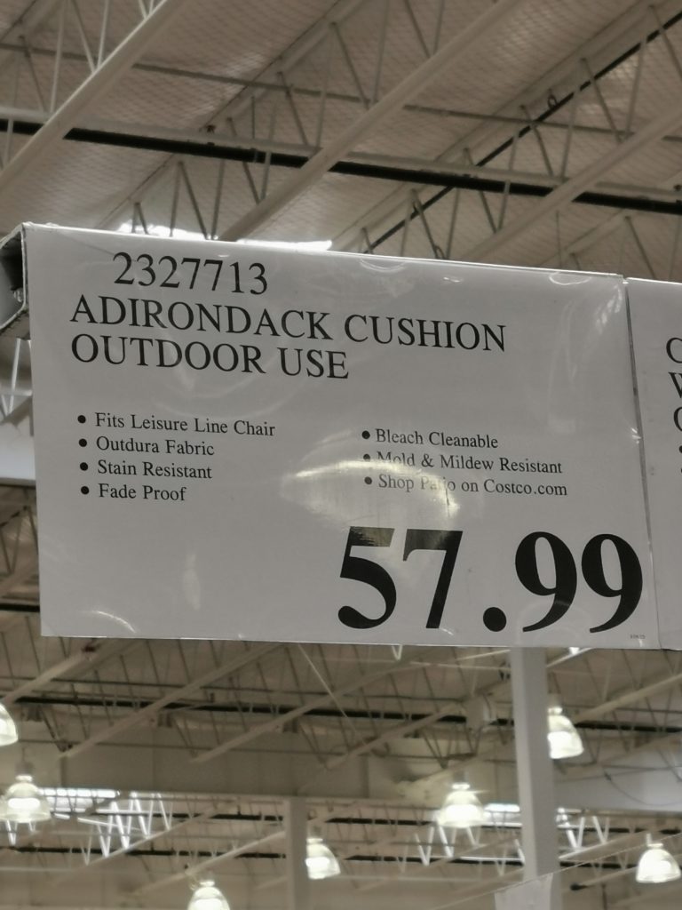 Costco-2327713-Adirondack-Cushion-tag – CostcoChaser