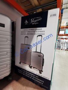 Original Penguin 2PC Hardside Spinner Luggage Set – CostcoChaser