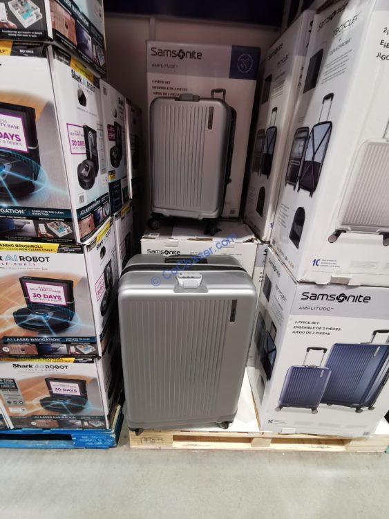 Samsonite Amplitude 2-piece Hardside Set – CostcoChaser