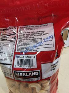 Costco-1390413-Kirkland-Signature-Fancy-Whole-Cashews-bar – CostcoChaser