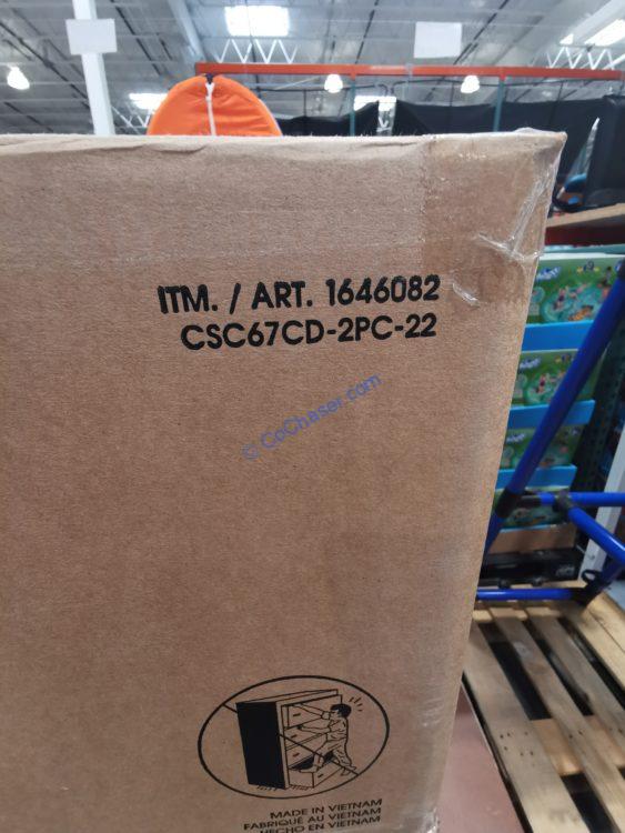 Costco-1646082-Bayside-Furnishings-Evelyn-Mae-Corner-Desk-with-Lift ...