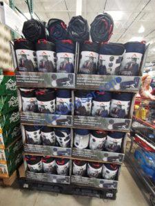 Cascade Mountain TECH ALTREK Waterproof Sherpa Fleece Blanket – Costco ...