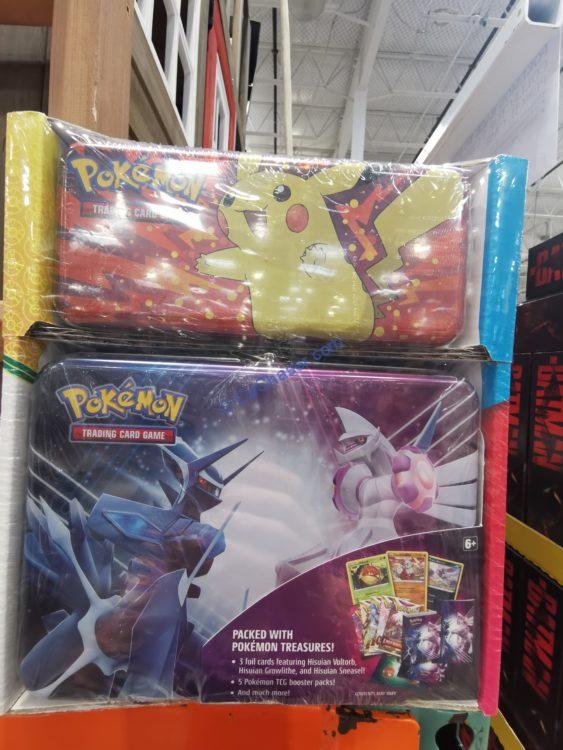 Pokémon Back to School Collector’s Chest plus Pencil Case – Costco Chaser