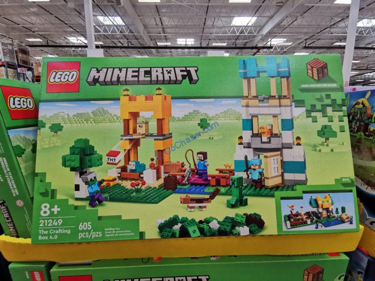 Costco-1021972-LEGO-Minecranft-Crafting-Box-Dreamzzz-Stable4 – Costco ...