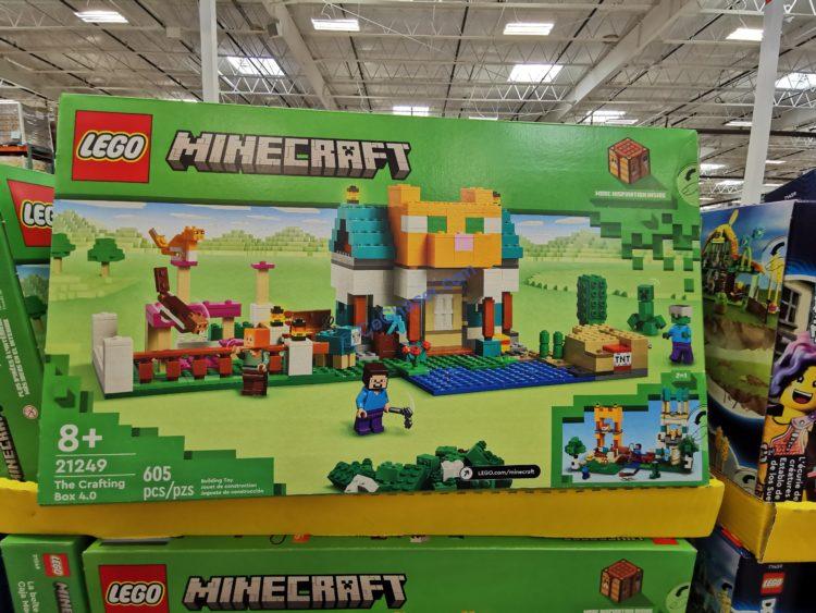 Costco-1021972-LEGO-Minecranft-Crafting-Box-Dreamzzz-Stable6 – Costco ...