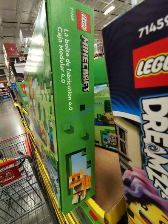 Costco-1021972-LEGO-Minecranft-Crafting-Box-Dreamzzz-Stable8 – Costco ...