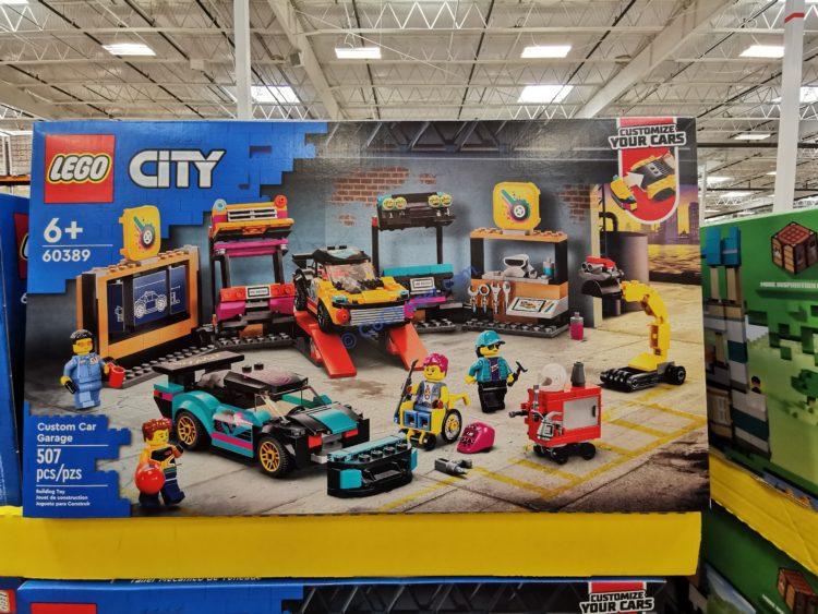 Costco-1022926-LEGO-Car-Garage-Horse-Stable – Costco Chaser