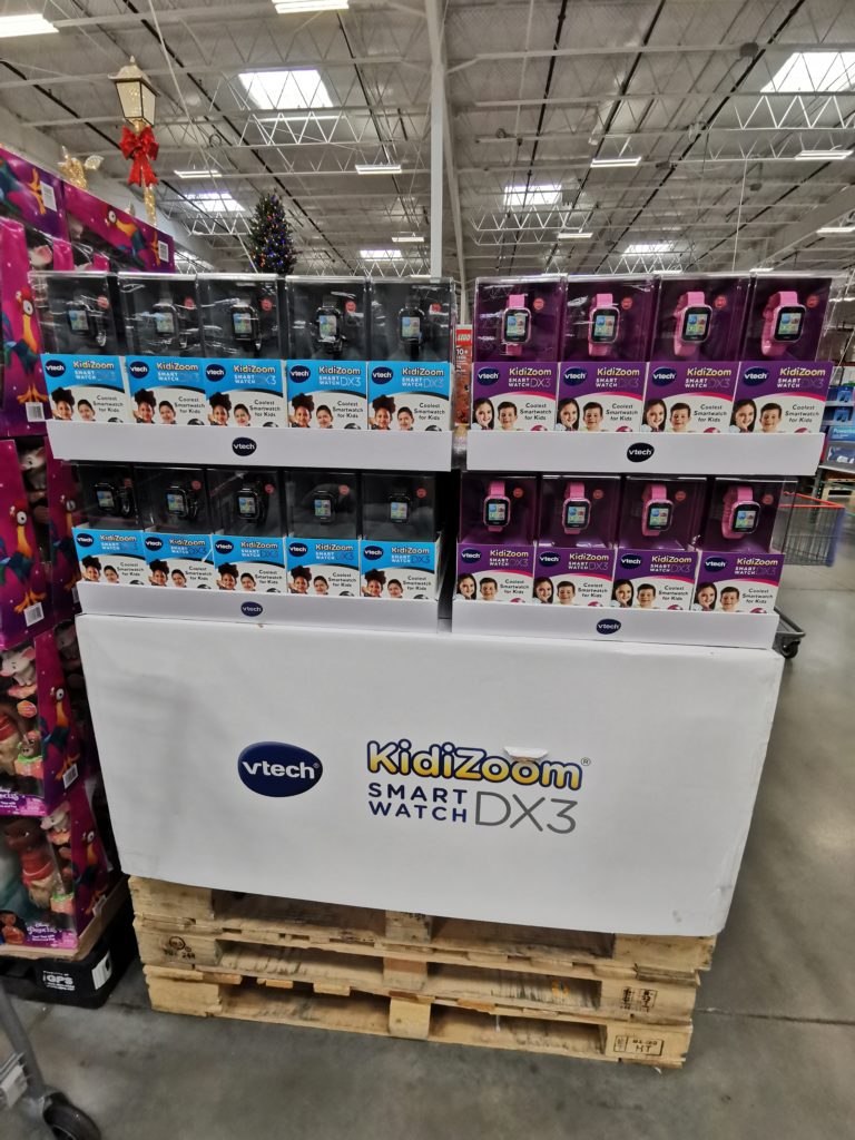 Vtech Kidzoom Smartwatch DX3 – CostcoChaser