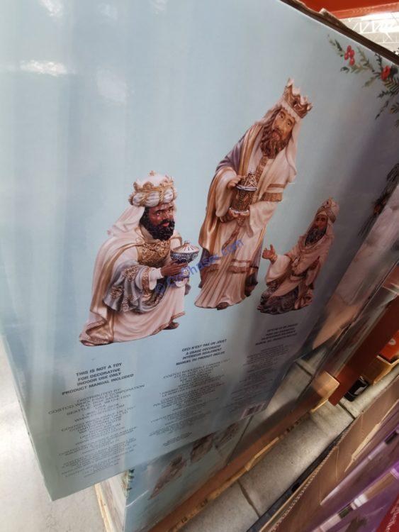 Kirkland Signature Nativity Set, 13-piece – Costco Chaser