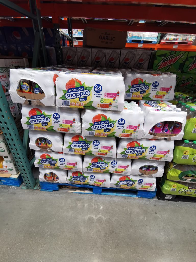 Costco-1234809-Snapple-Diet-Tea-Variety-Pack-all – CostcoChaser