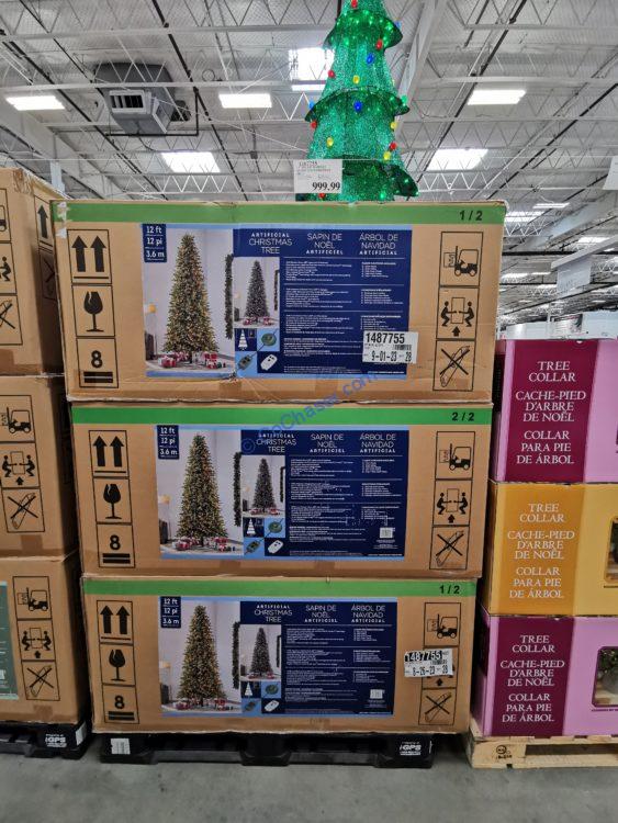 Costco-1487755-12-Pre-Lit-Radiant-Micro-LED-Artificial-Christmas-Tree ...