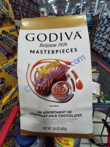 Godiva Masterpieces Milk Chocolate 14.9 oz – Costco Chaser