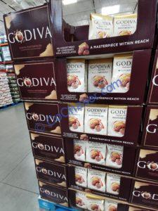 Godiva Masterpieces Milk Chocolate 14.9 oz – Costco Chaser